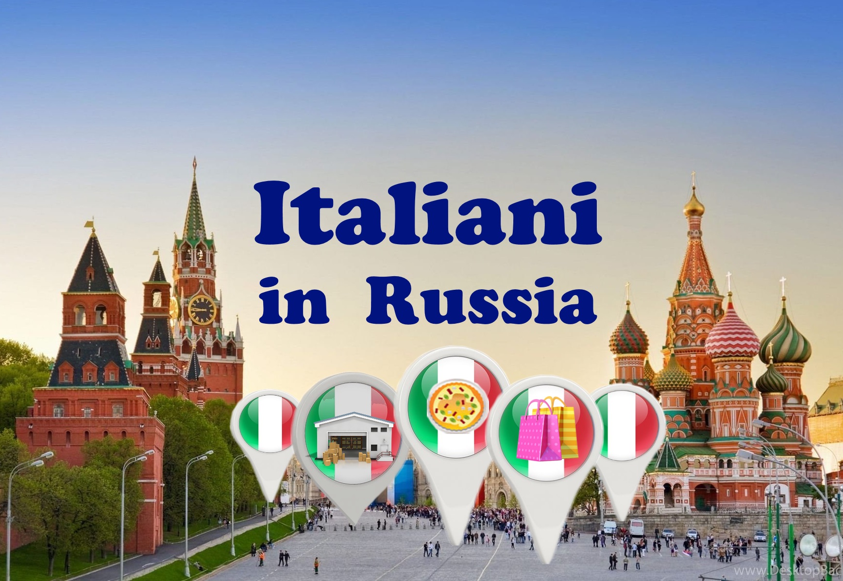 Italiani in Russia: Visti, Voli, Hotel e Notizie | Guida 2026